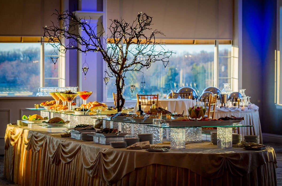 Stunning Indoor and Outdoor Event Space In Florham Park, NJ